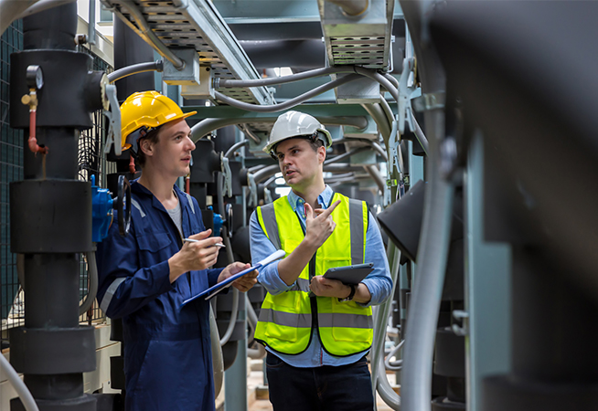 Full-Service General Contracting Company | First American Bank