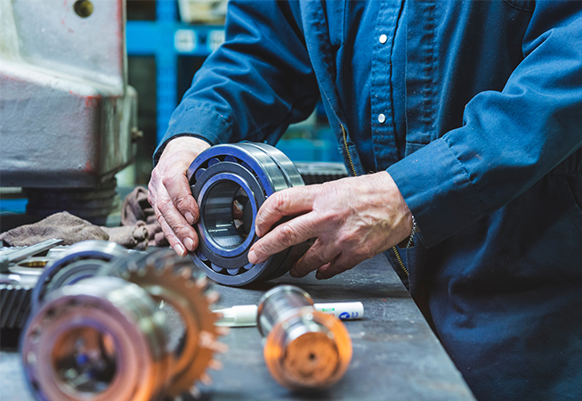 SBA Loans Revitalizes American Manufacturing | First American