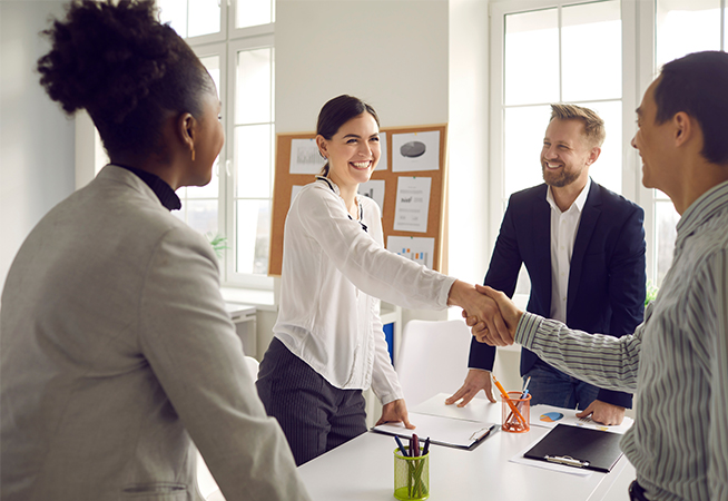 International Expansion Banking Partner | First American Bank